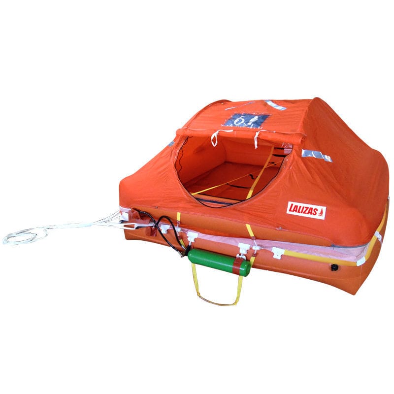 Balsa salva-vidas para navio - 5015 series - LALIZAS | Life Saving ...