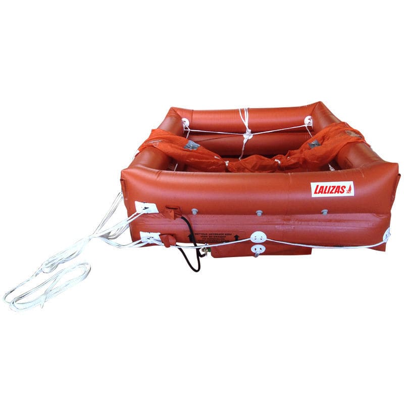 Balsa salva-vidas para navio - 501 series - LALIZAS | Life Saving ...