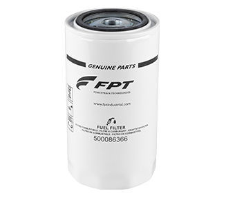 Filtro de combustível - 504192159 - FPT Industrial S.p.A. - para barco ...