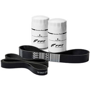 Kit de manutenção para motor marítimo - FPT Industrial S.p.A.