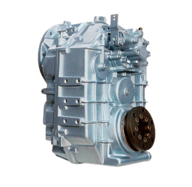 Redutor náutico - ZF 85 IV - ZF Italy - para motor / com embreagem