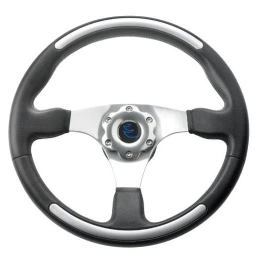 Volante para barco a motor em alumínio - SWCRUISER - VETUS - de regata ...