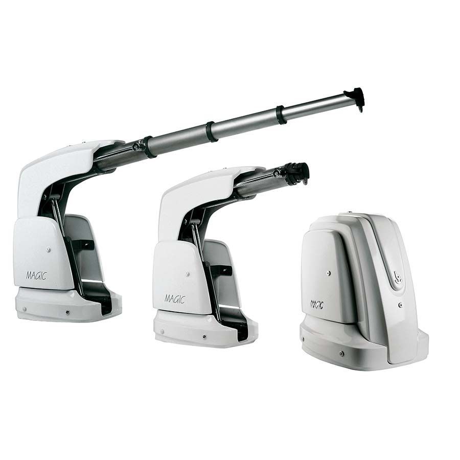 Turco para barco - G 326 MAGIC - Besenzoni SpA - hidráulico ...