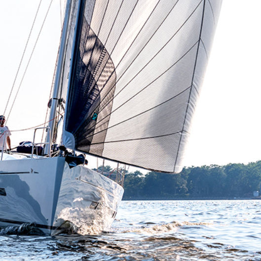 Code zero - AWA - Quantum Sails - para multicasco de cruzeiro-regata ...