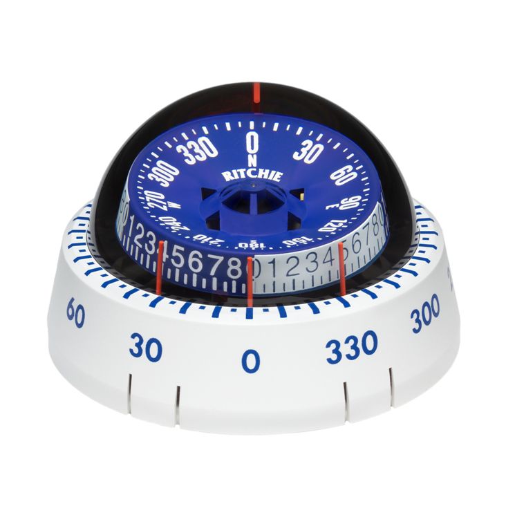 Bússola tática para veleiro de corrida - XP-98W - Ritchie Navigation ...