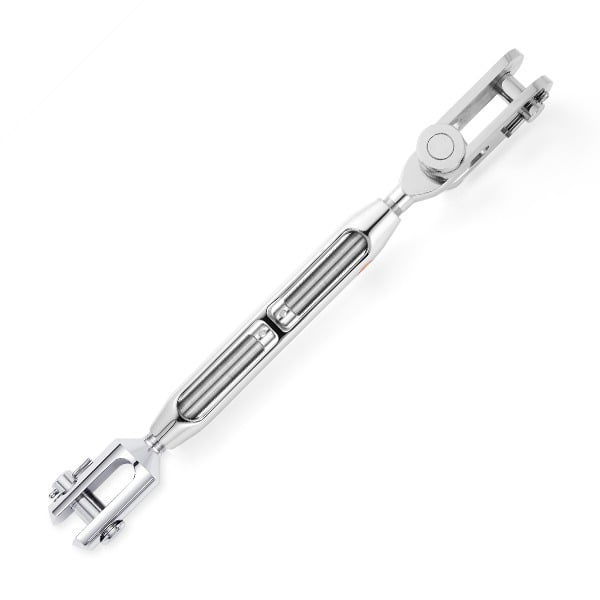 Esticador de corpo aberto - B21 ET - Sta-Lok - de olhal / chapa fixa ...