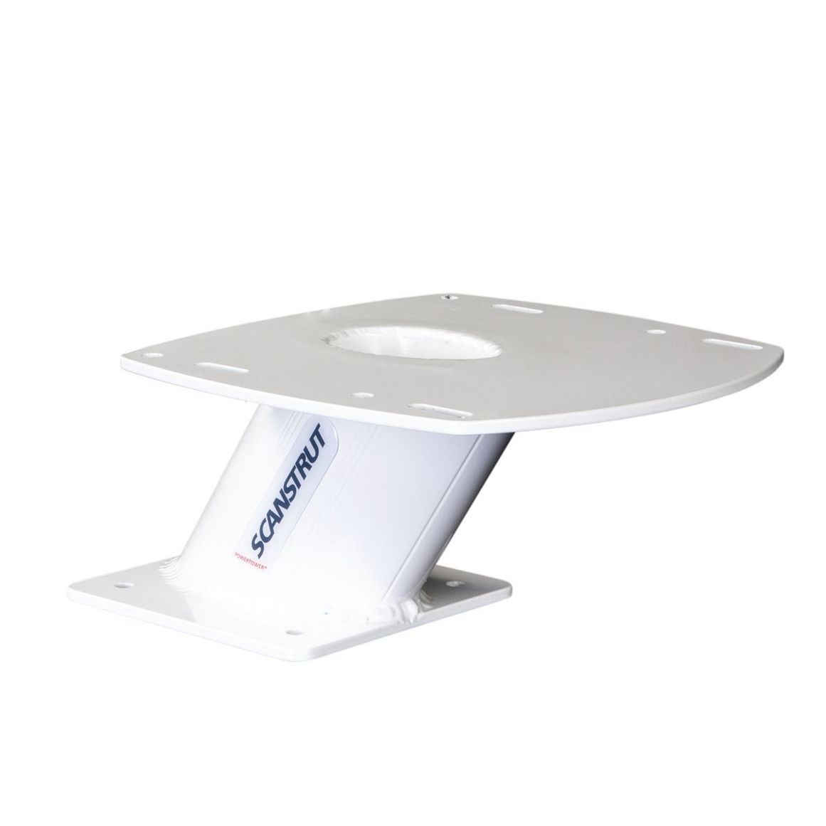 Suporte de antena de radar - APT-F-150-01 - Scanstrut - em alumínio