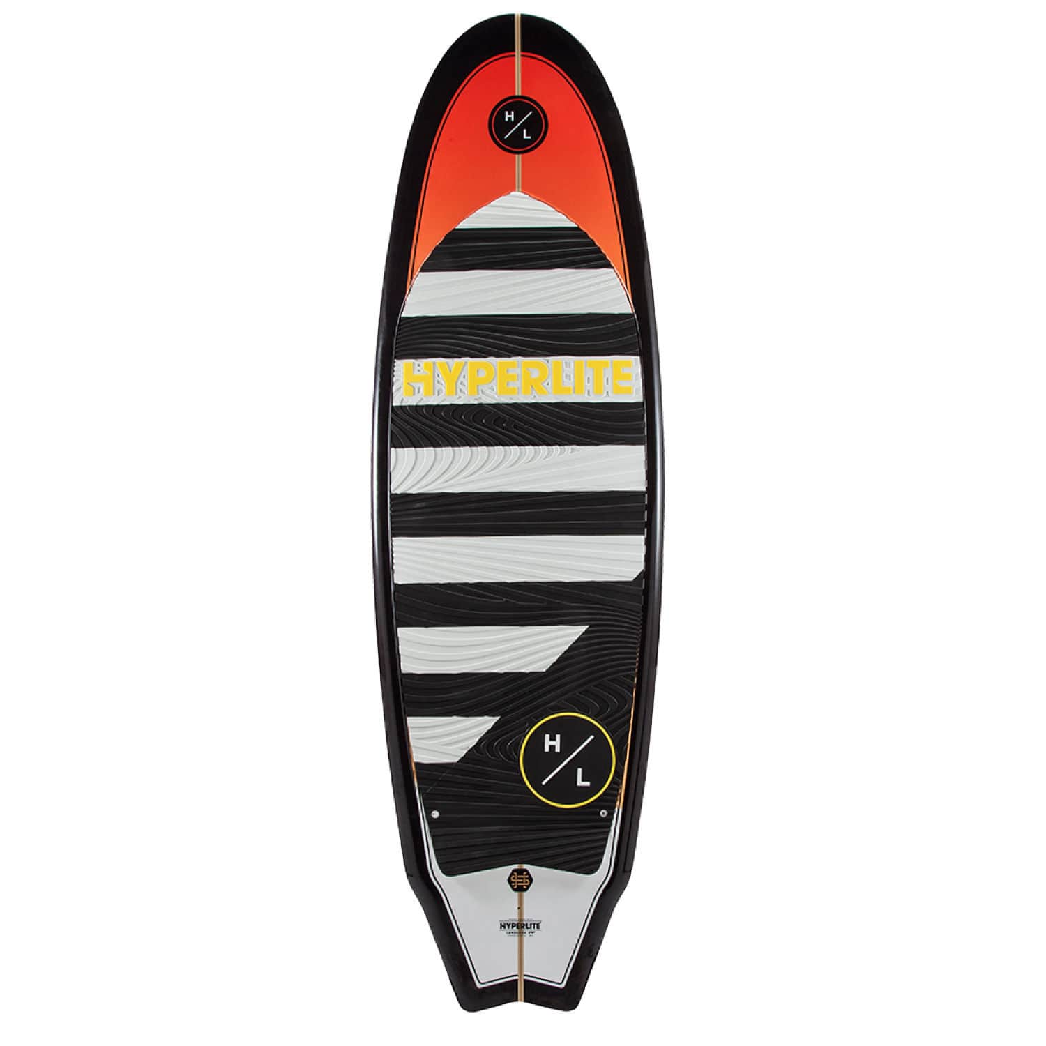 Prancha de wakesurf - LANDLOCK 5.9 - Hyperlite