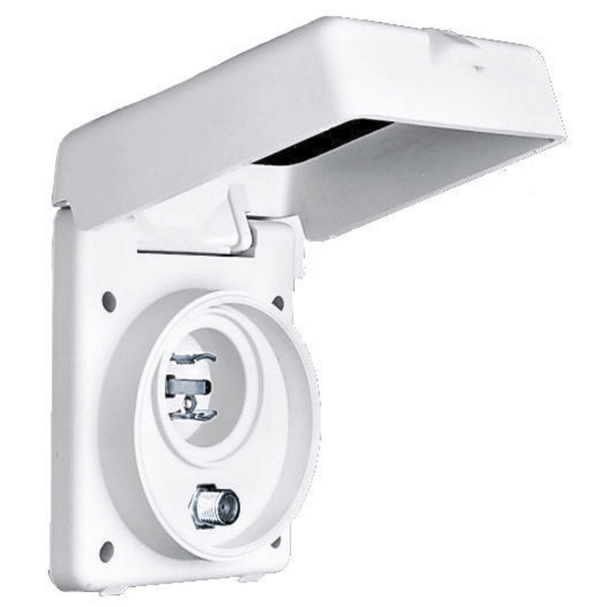 Tomada estanque elétrica para píer - HBLPHTVNM - Hubbell Marine ...