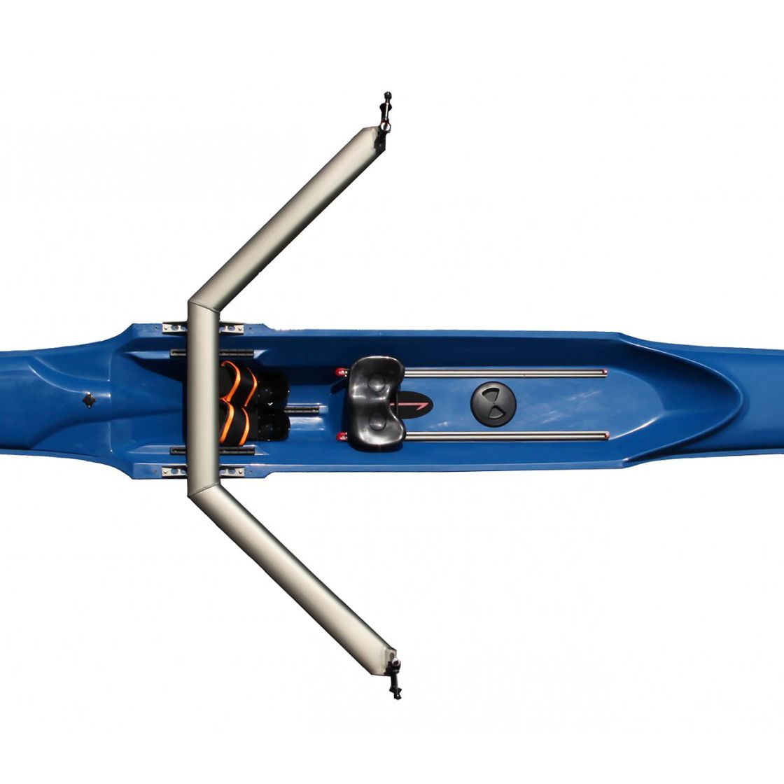 Barco a remo de competição - JUNIOR RACER - Wintech Racing - single skiff