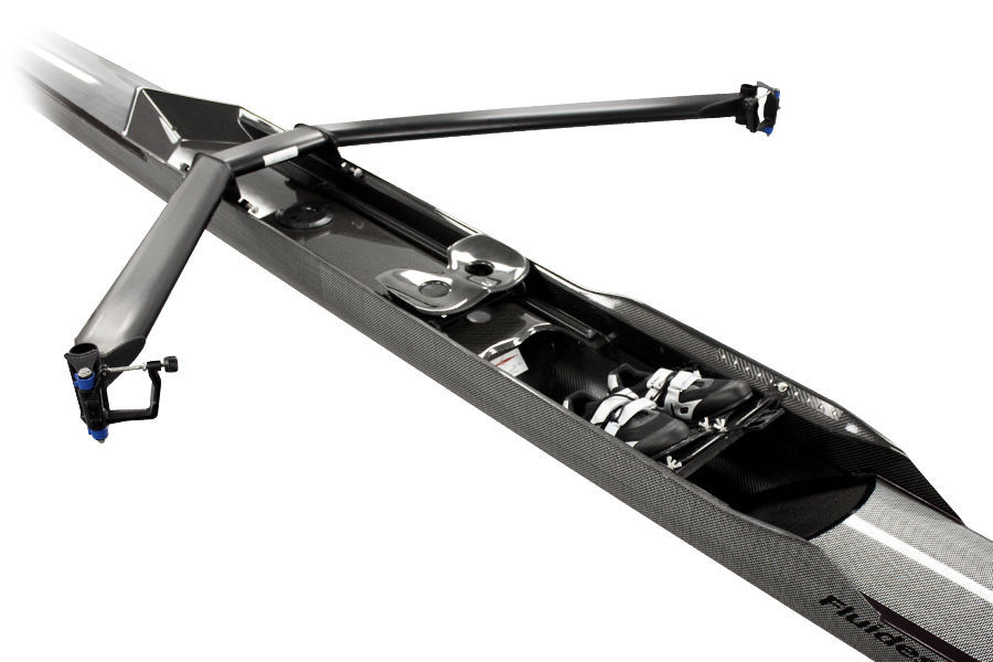 Barco de remo de regata - Fluid Fleet - Fluidesign - single skiff