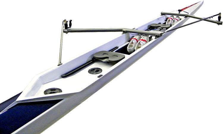 Barco de remo de regata - NX - Kaschper Racing Shells - double skiff