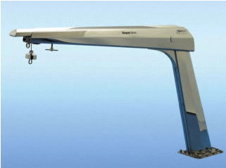 Turco para barco - Series 8 - Cooney Marine - manual