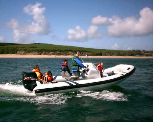 Flutuador para barco inflável em Hypalon® - Tidel.biz - inflável