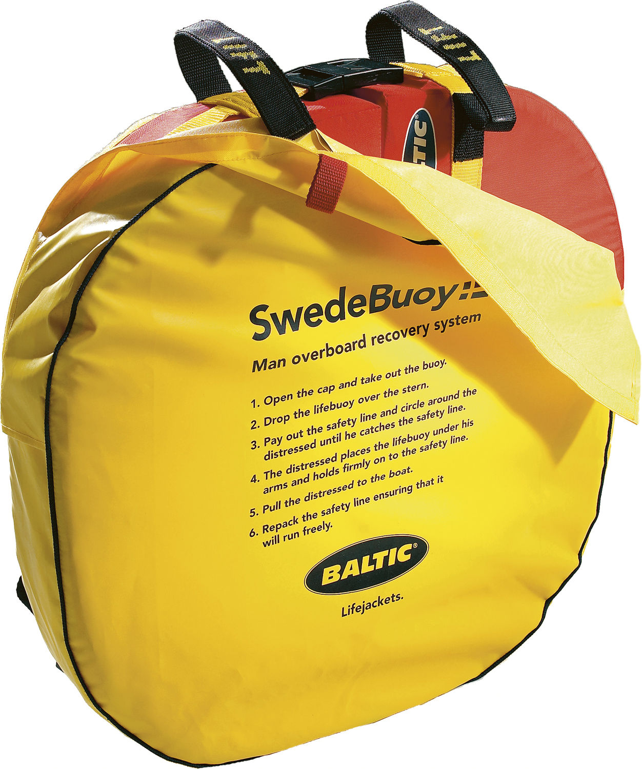 Boia circular para barco - 9590 - Baltic