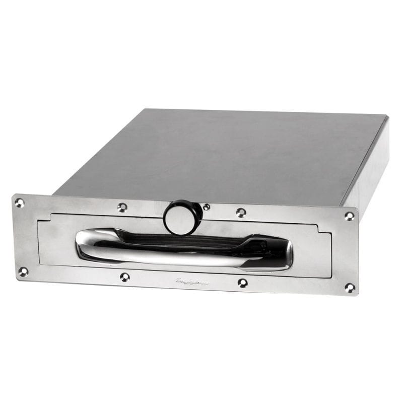 Escada para barco - 1002-004M - DOUGLAS MARINE - retrátil / telescópica ...