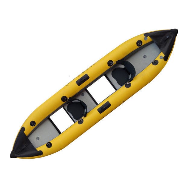 Caiaque transparente - Hanauma - Clear Blue Hawaii - aberto / inflável ...