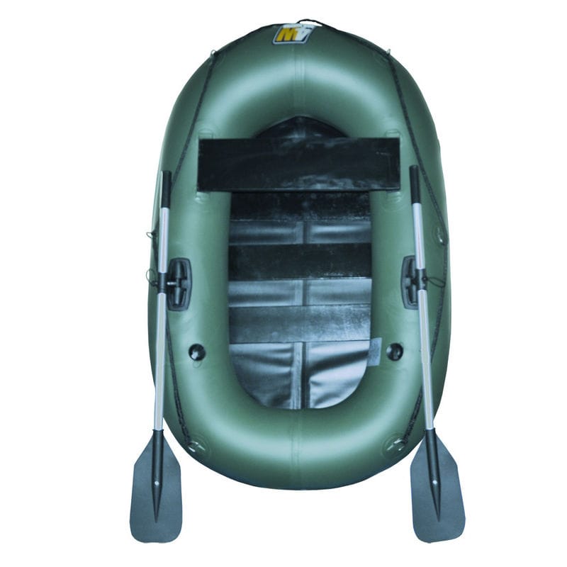 Barco inflável dobrável - FISHER 180 - Forwater - para pesca / com piso ...