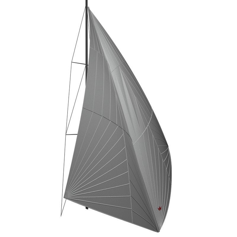 Vela de proa - SOLANO - ELVSTRØM SAILS - vela para ventos de popa ...