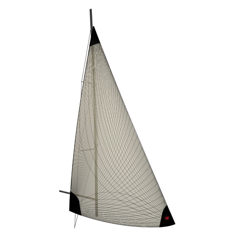 Vela de proa - ZONDA - ELVSTRØM SAILS - para veleiro de corrida