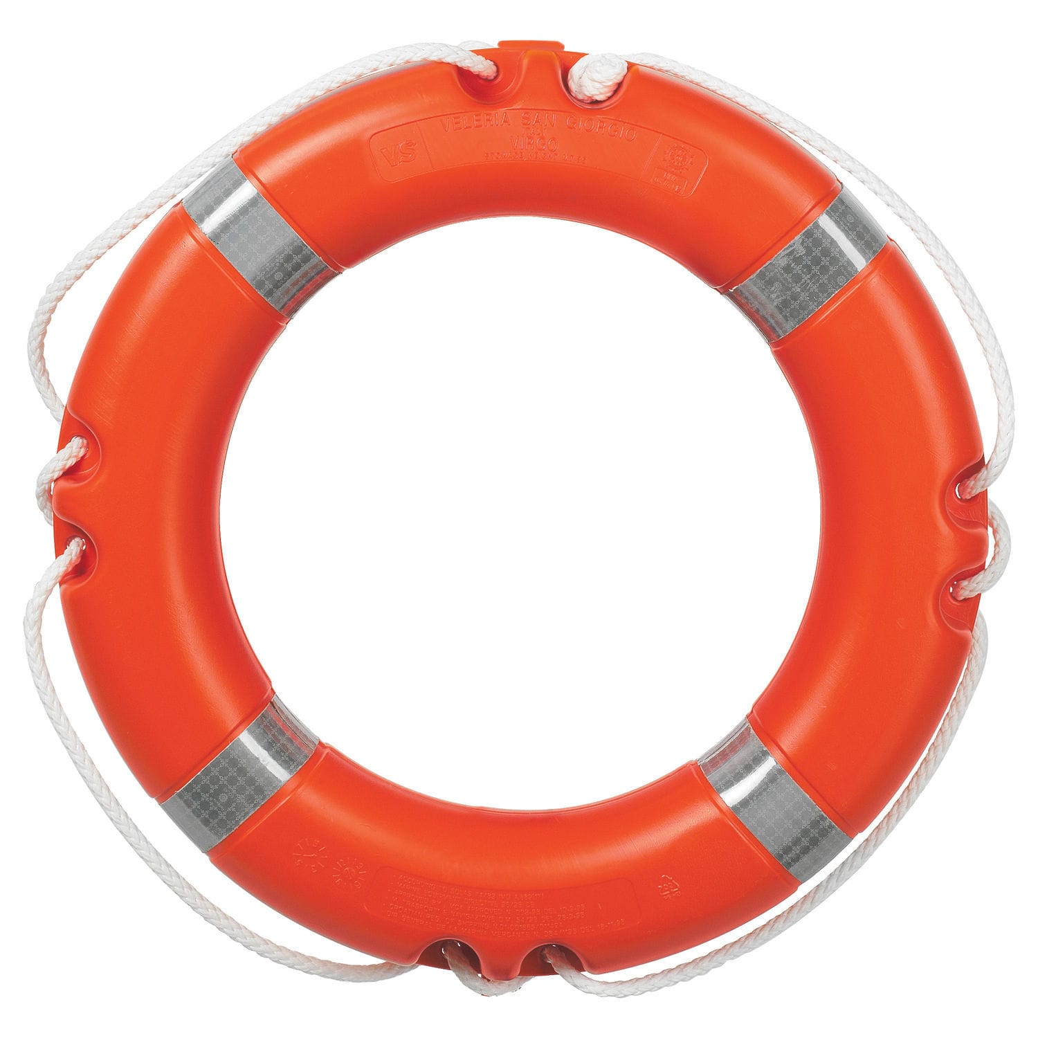 Boia circular SOLAS - VIRGO - Veleria San Giorgio