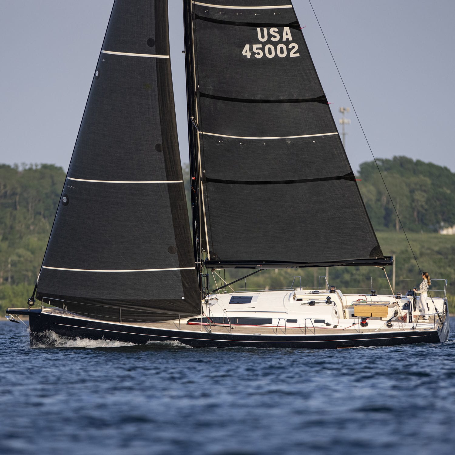 Veleiro de cruzeiro - J 45 ELEGANCE - J Composites / J Boats - 3 ...