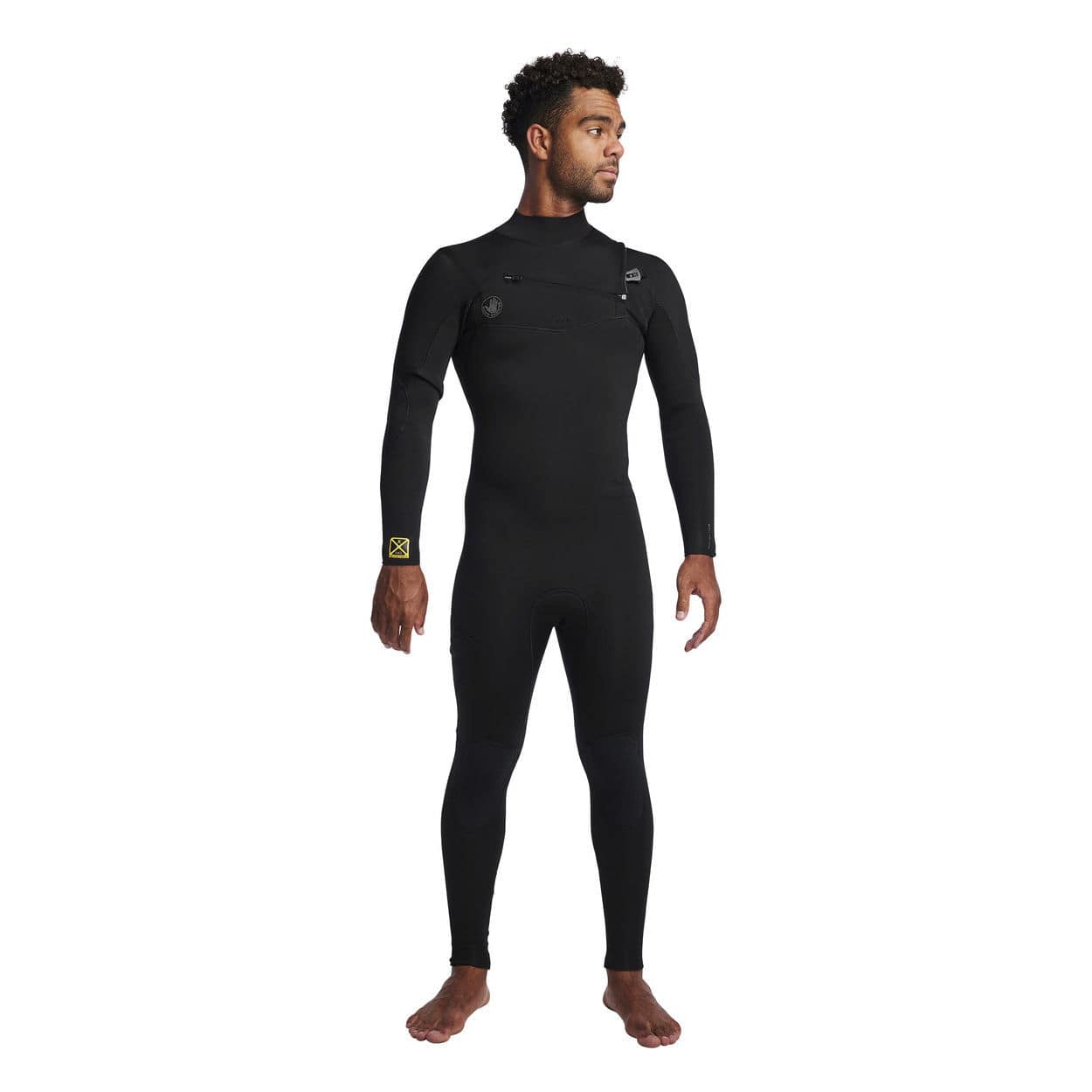 Roupa completa de neoprene de surf - GOLD CELL - Body Glove - em peça ...