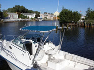 T-top - TEE - Atlantic Towers