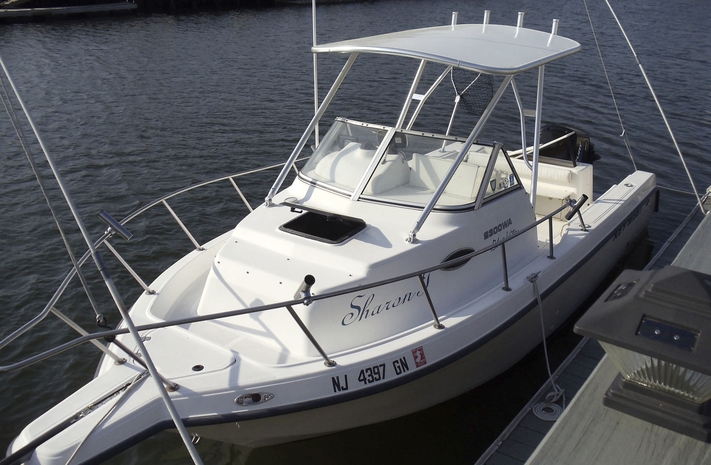 T-top - TEE HARD TOP - Atlantic Towers