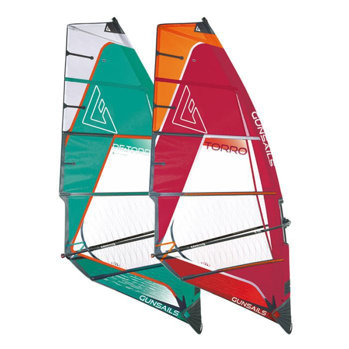 Vela para prancha de Wave - TORRO - Gun Sails - de Freeride / de ...