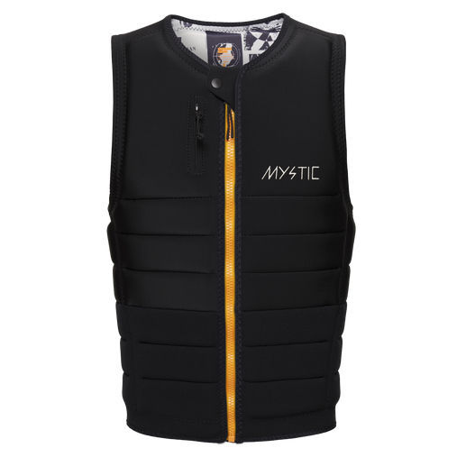 Colete flutuador anti-impacto para esportes náuticos - THE DOM - Mystic ...