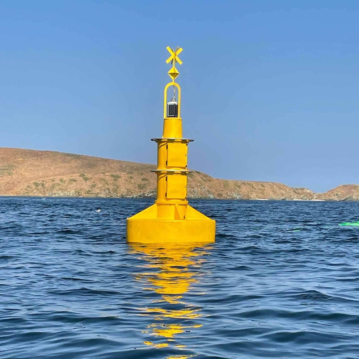 Boia de balizamento - Ø1750 MM - PMS DockMarine - para alto-mar / em ...
