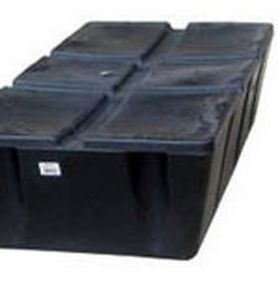 Flutuador para píer - HOWELL 400 - Dock Edge