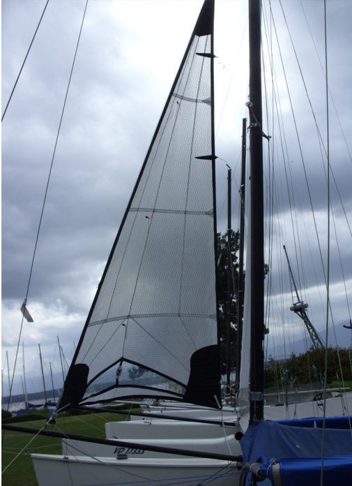 Bujarrona - FOHB181000 - Forward Sailing - para multicasco esportivo ...