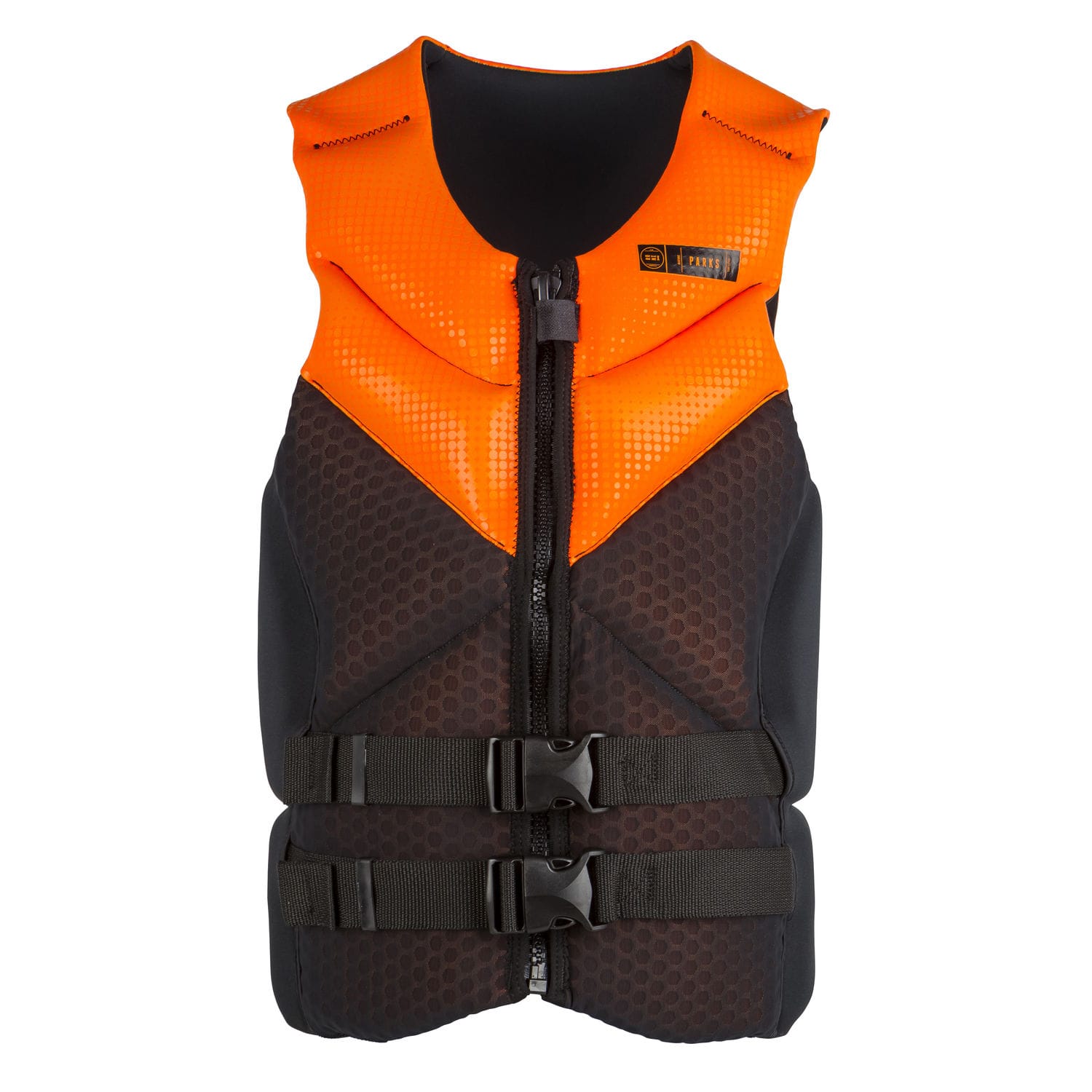 Colete flutuador anti-impacto para esportes náuticos - PARKS - Ronix ...