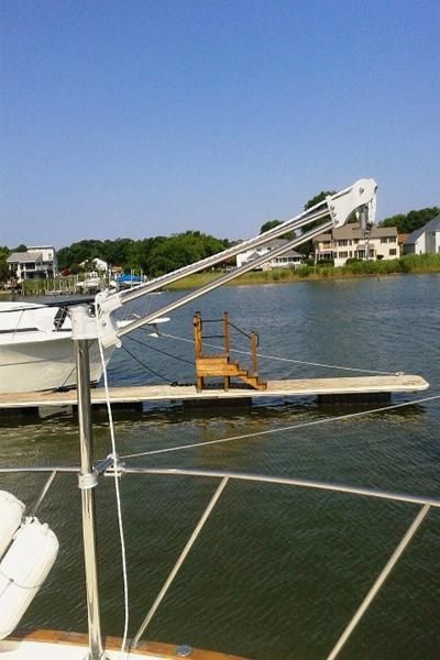 Turco para barco - 1400 - Atkins & Hoyle Ltd. - manual / pivotante / em ...