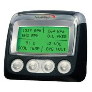 Display para navio - PowerView® 101 - FW Murphy - para barco ...