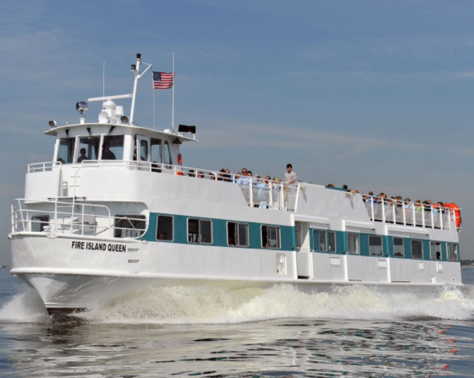 Ferry de passageiros - Gladding-Hearn Shipbuilding, Duclos Corporation