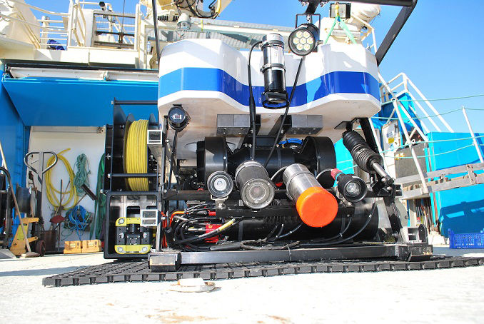 ROV de intervenção - AC-ROV 3000 - AC-CESS