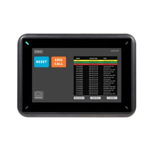 Operador terminal náutico - iX T7AM-CAN - Beijer Electronics - com tela ...