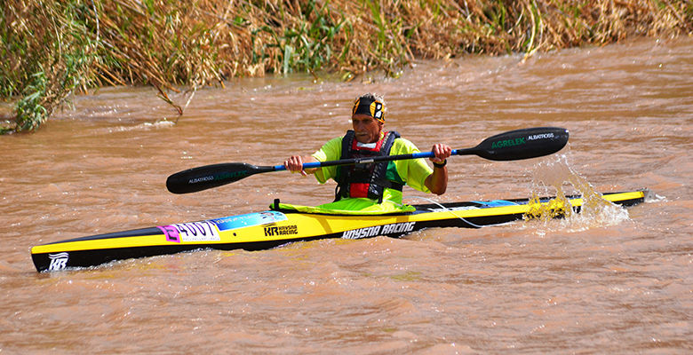Caiaque de maratona - Jacana - Knysna Racing - de velocidade / para ...