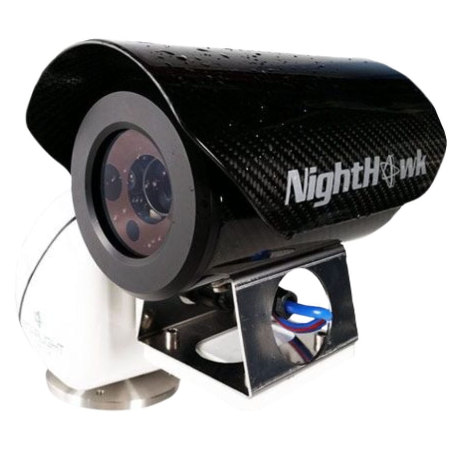 Câmera CCTV - Night Hawk - starlight italia - com visão noturna / para ...