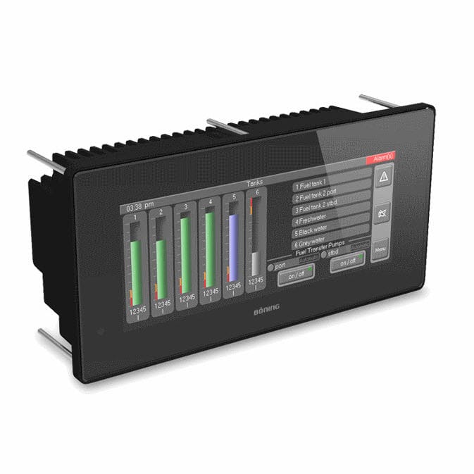 Monitor para navio - AHD 880 G - Böning Automationstechnologie GmbH ...