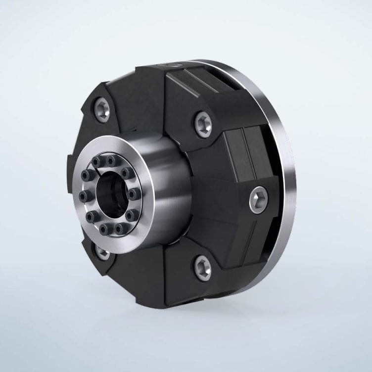 Acoplamento mecânico flexível - MEGIFLEX BT - VULKAN Marine - para ...