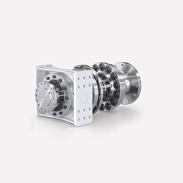 Acoplamento mecânico flexível - PROPFLEX N - VULKAN Marine - para navio / para eixo de transmissão