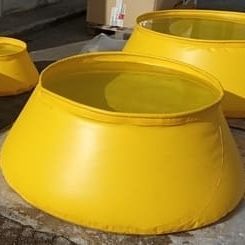 Tanque de líquido - ECOPOOL - Markleen Terra - para estaleiro naval / autoportante