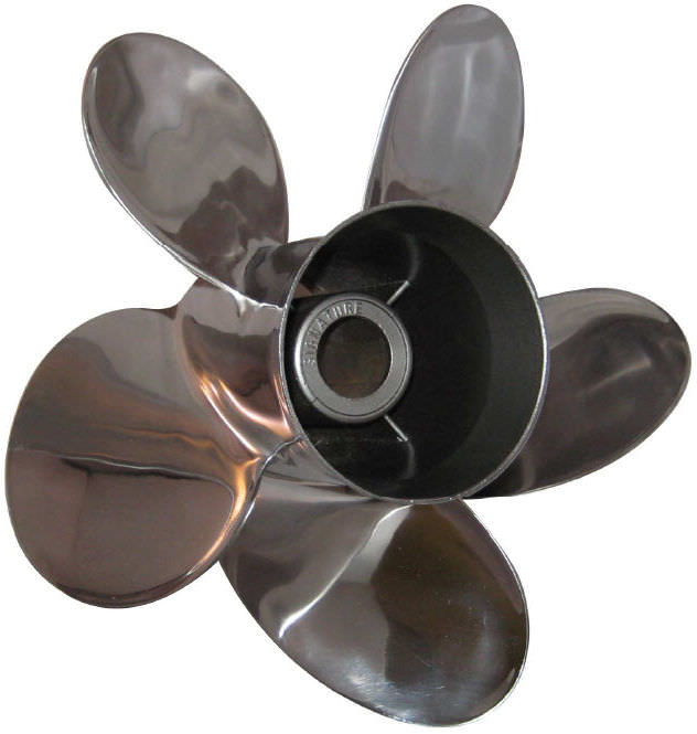 Hélice para barco - Pleasure FIVE - Signature Propellers - de passo ...