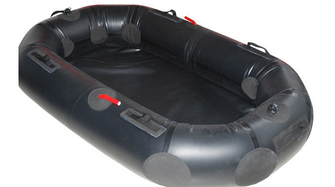 Balsa salva-vidas para barco - R1 - Leon Sports - inflável