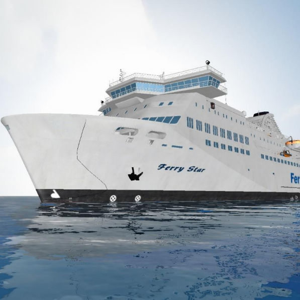 Software ELM - Passengers - STORM SIM - para navio