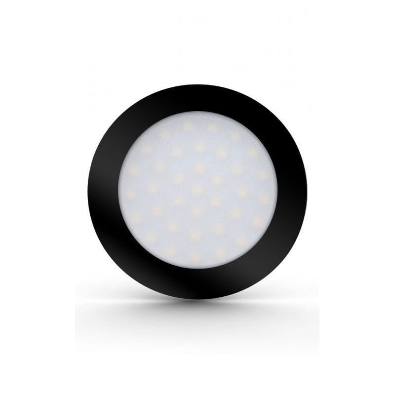 Spot de luz para ambiente interno - EESPOTF1-03-N - seatronic - para ...